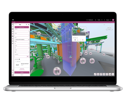 MODS Connect Integrity Software | Cloud-based Flange Management Software