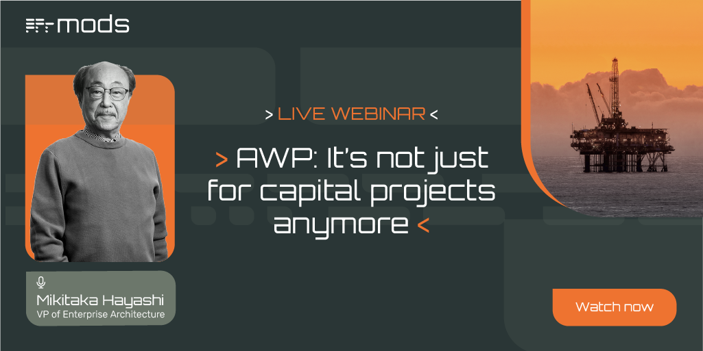 AWP: It's not just for capital projects anymore