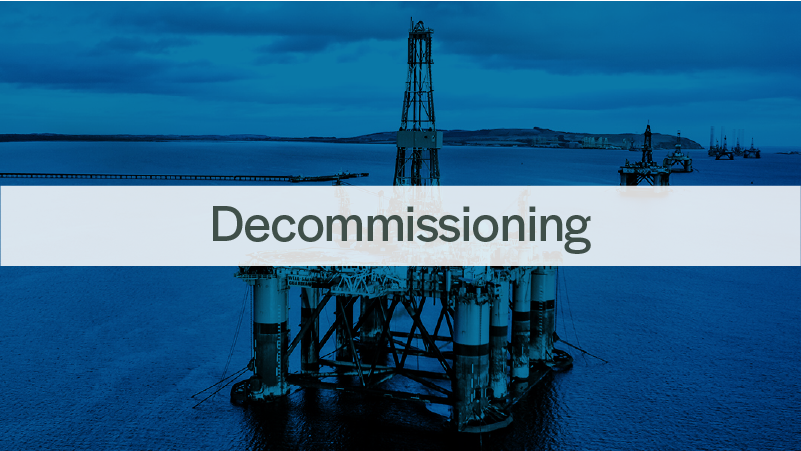 Decommissioning | Use Case | MODS
