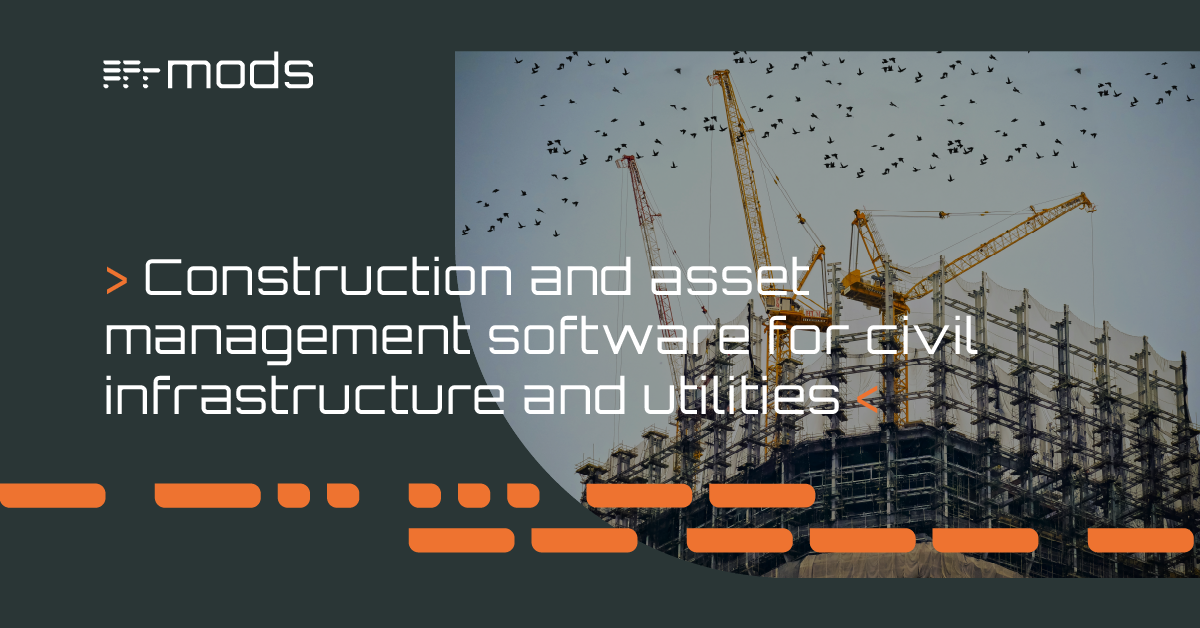 Construction and Asset Management Software | Software for Civils and ...