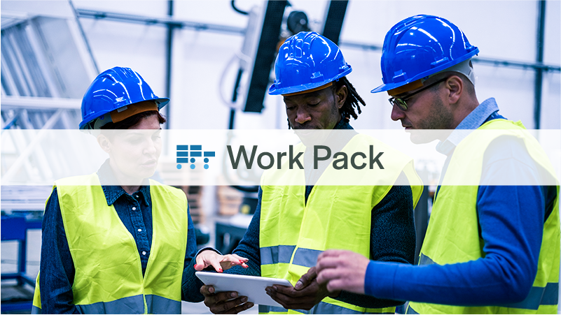 MODS Connect WorkPack | Digital Work Packs Software